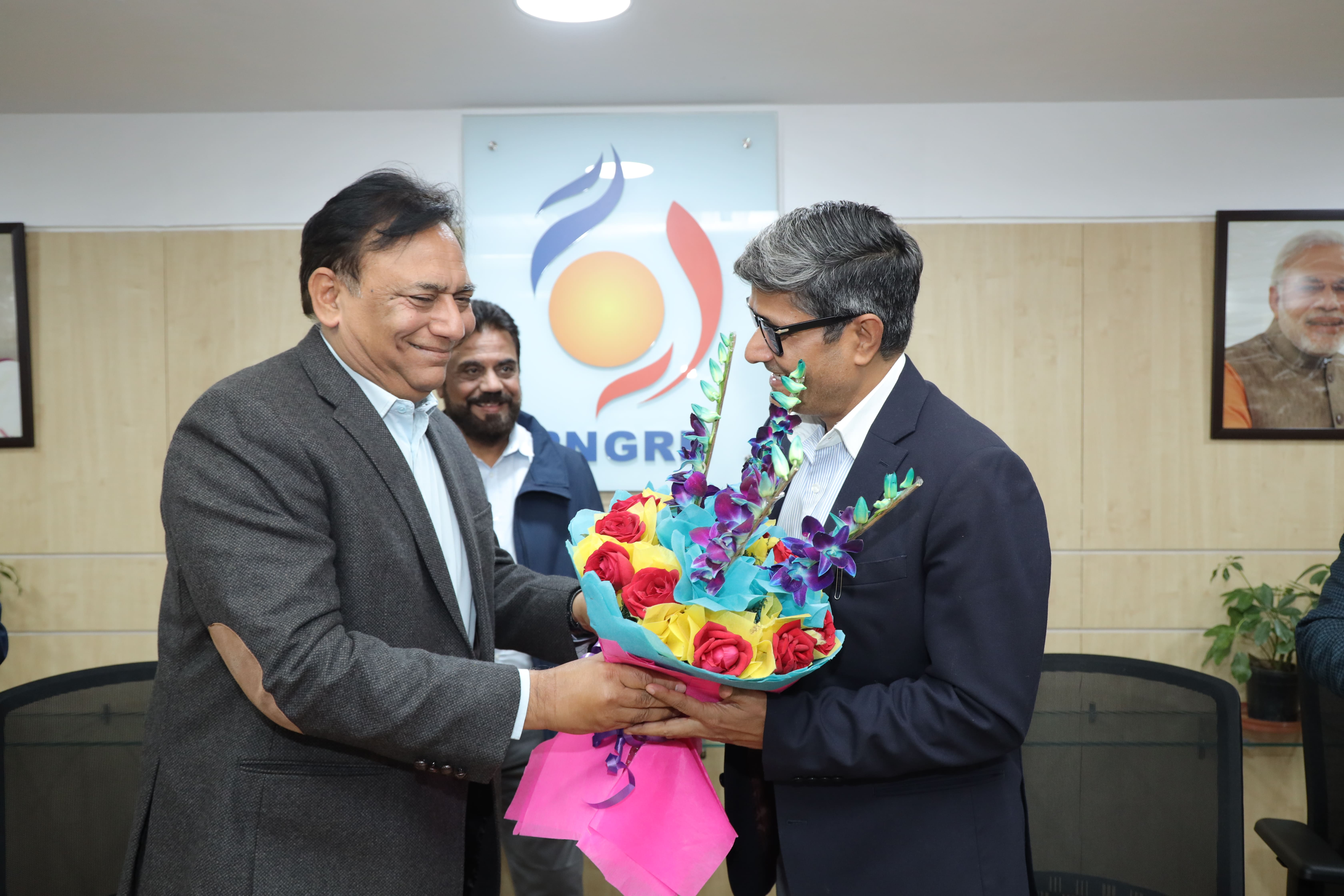 Welcome to PNGRB